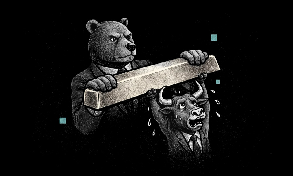 Gold and silver slide further as post-peak selling extends